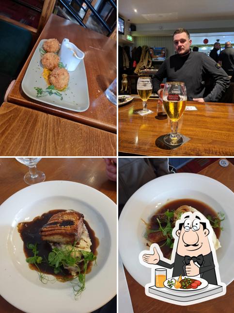 The Merlin Billingham, Billingham - Restaurant menu, prices and reviews