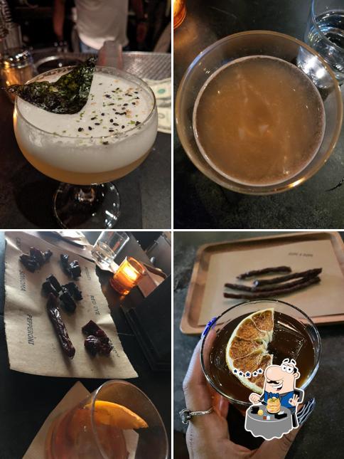 Third Rail, San Francisco - Restaurant menu, prices and reviews