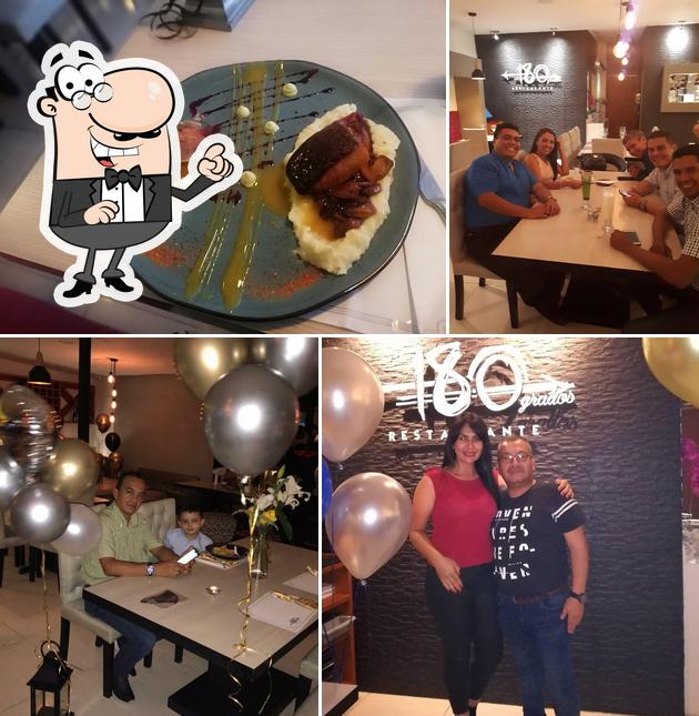 180 Grados restaurant, Villavicencio - Restaurant reviews