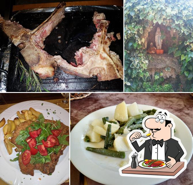 Restaurante Antica Trattoria Del Borgo, Carnate - Carta del restaurante ...