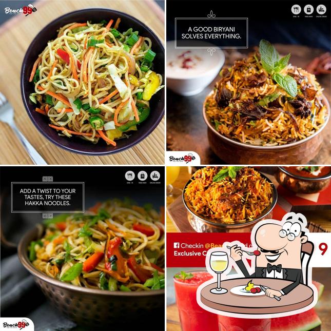 Beach 99, Visakhapatnam - Restaurant menu, prices and reviews