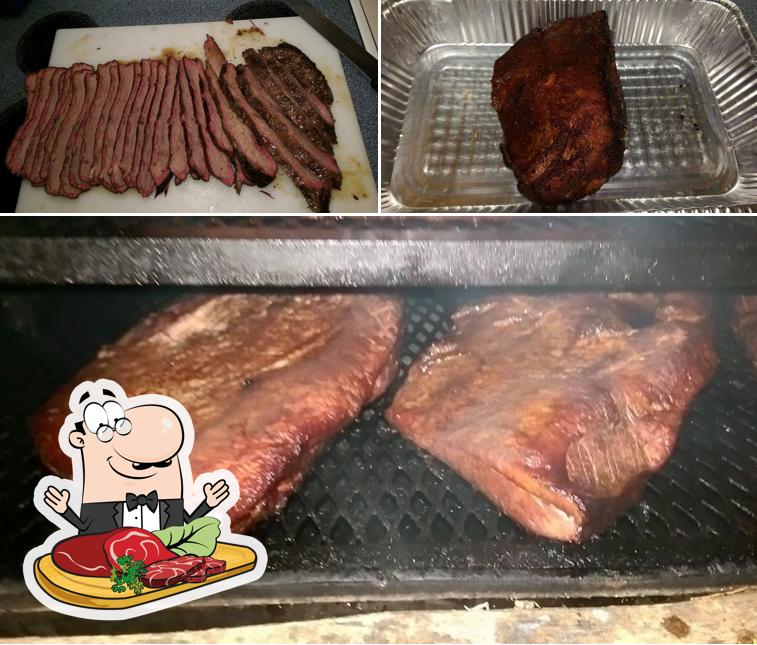 Bullet Smoke BBQ in Grand Prairie - Restaurant reviews