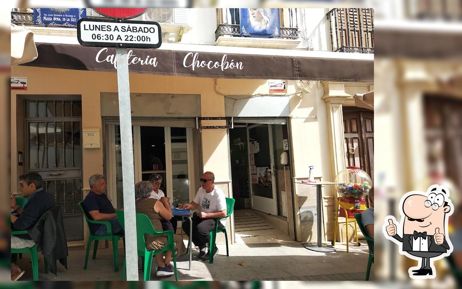 Cafetería Heladería Chocobón, Teba - Menú del restaurante, precios y ...
