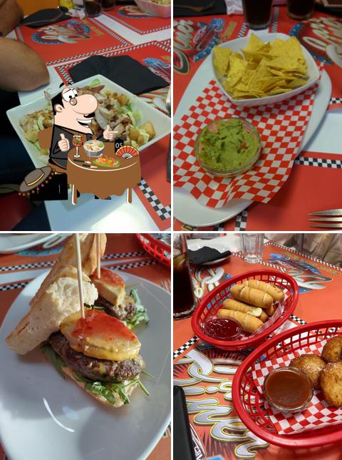 Car's Diner in L'Altet - Restaurant menu and reviews