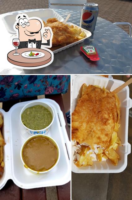 Cat Nab Fish n Chips, Saltburn-by-the-Sea - Restaurant menu, prices and ...