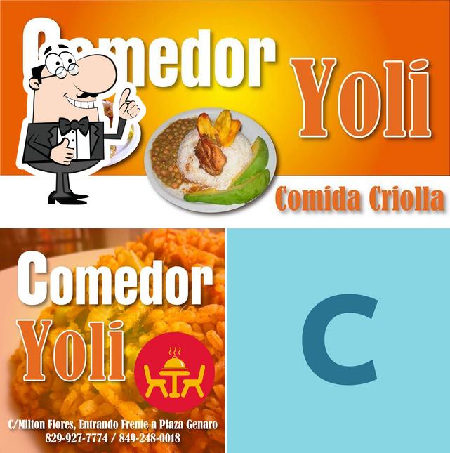 Comedor yoli restaurant, Punta Cana