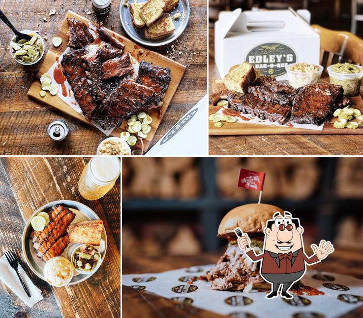 Edley's Bar-B-Que, Franklin - Restaurant menu, prices and reviews