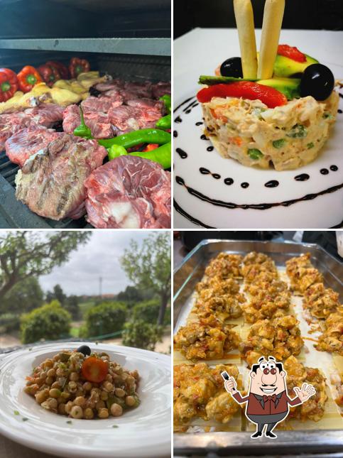 El Caliu Del Roc in Santa Coloma de Cervelló - Restaurant reviews