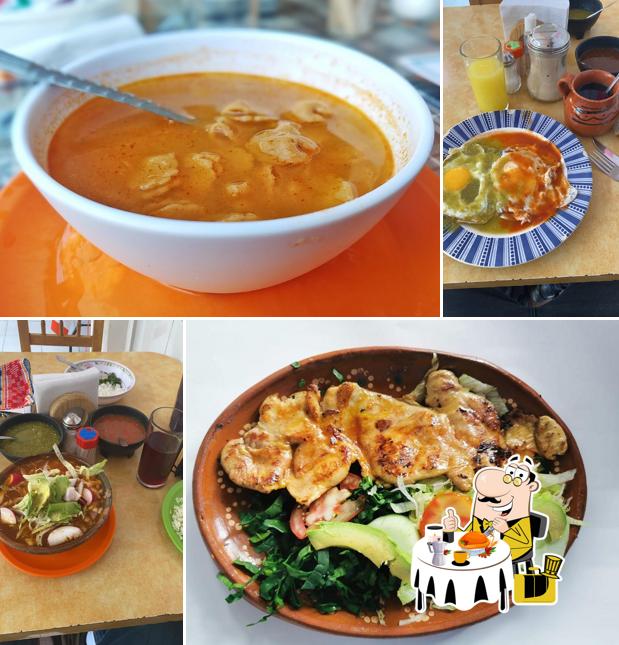 El Mixteco II, Ciudad de México - Menú del restaurante, precios y reseñas