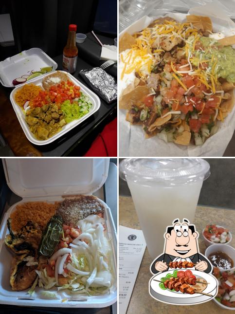 El Sabroso Mexican grill & seafood(OPEN), Avenal - Restaurant menu ...
