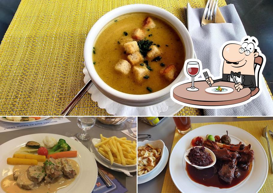 Restaurant Gypsera, Plaffeien - Restaurant menu and reviews