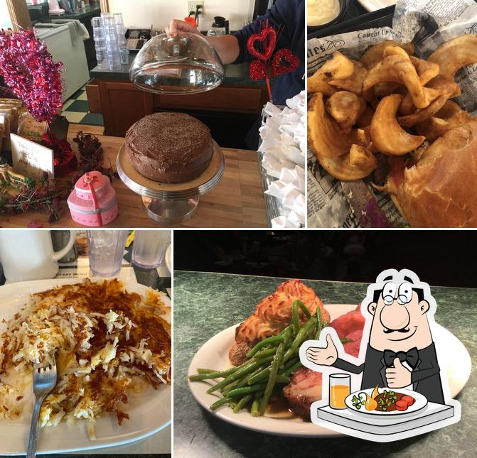 Harbor Lights Grille in Carp Lake - Restaurant menu and reviews