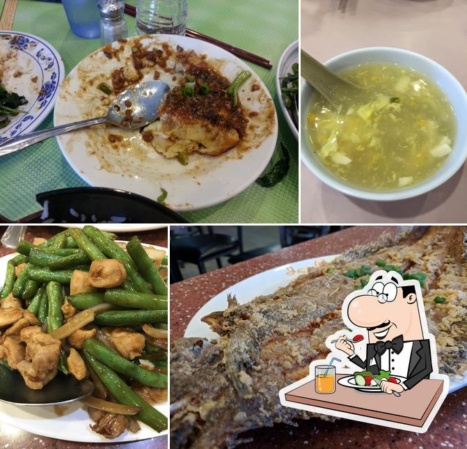 Jade Wok, Los Angeles, Chinatown - Restaurant menu, prices and reviews