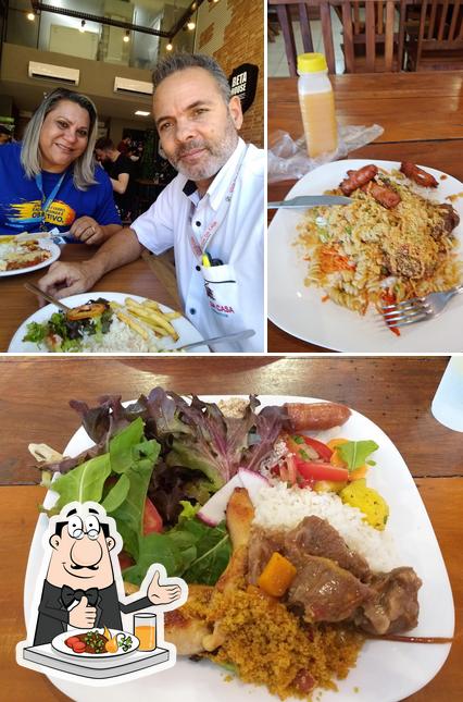 Kanoa Caseira restaurante, Maringá - Avaliações de restaurantes