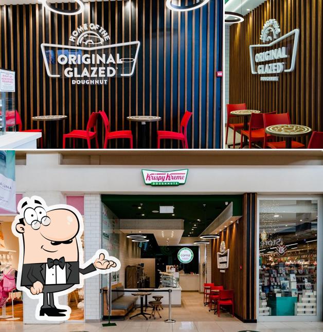 Krispy Kreme Near Me