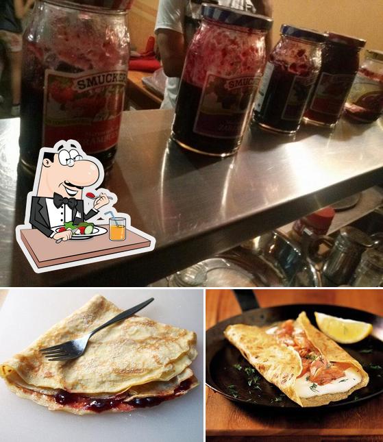 La Crepería Tlaquepaque, San Pedro Tlaquepaque - Menú del restaurante ...