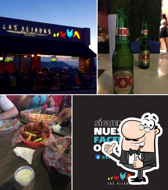 Restaurante Las Aliadas, Monterrey, Av. Alfonso Reyes 318 - Carta del ...