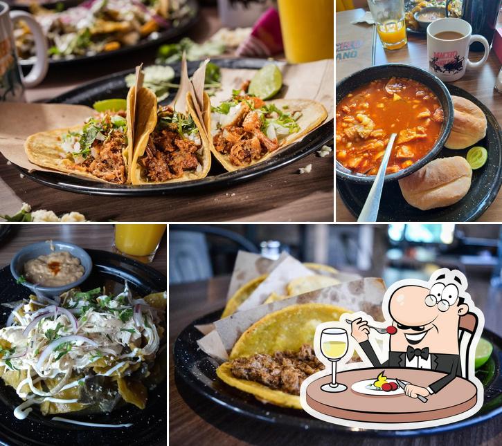Macho Mexicano, Chihuahua - Menú del restaurante, precios y reseñas