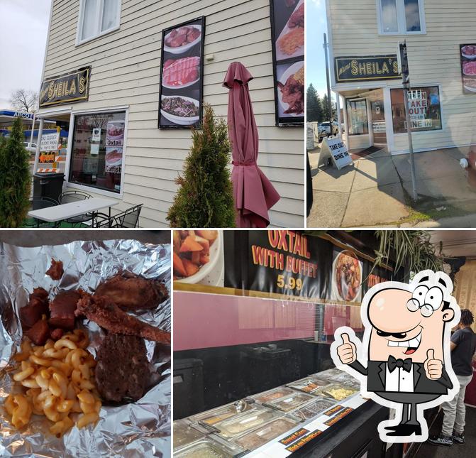 Mama Sheila's House of Soul in Minneapolis - Restaurant menu and reviews