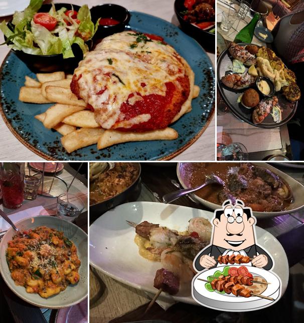 Max on Hardware in Melbourne - Restaurant menu and reviews