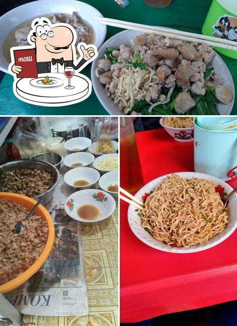 Mie Ayam Jamur 27 Bang Bedo, Jakarta - Restaurant menu, prices and reviews