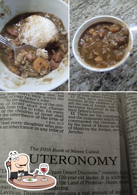 Miss C’s Gumbo & Soul Food, Long Beach - Restaurant menu, prices and ...