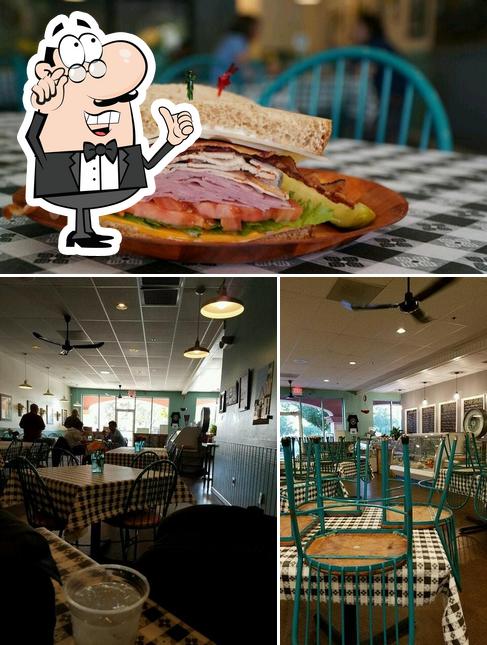 Not Your Typical Deli, 228 N. Gilbert Road in Gilbert - Restaurant reviews