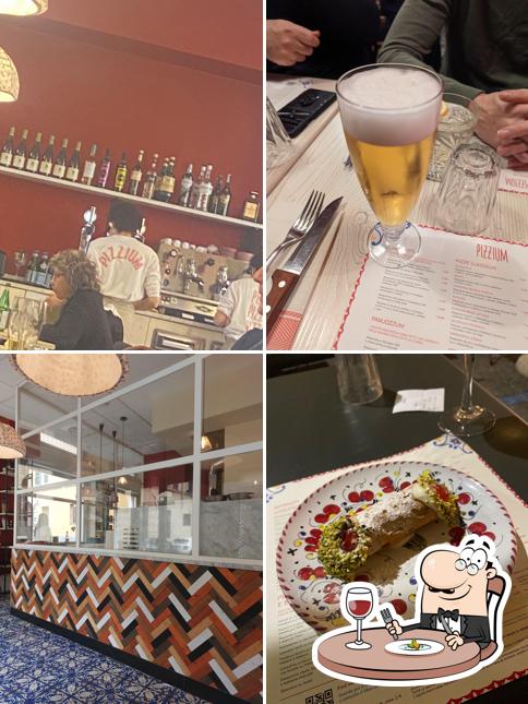Pizzium - Brescia restaurant, Brescia - Restaurant menu and reviews