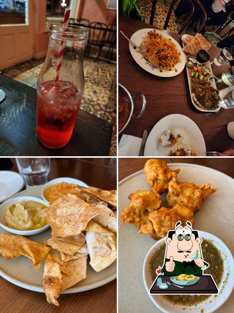 Parwana Afghan Kitchen in Torrensville - Restaurant menu and reviews