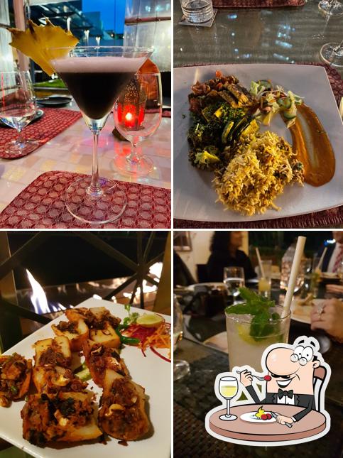 Persian Terrace, Bengaluru - Restaurant menu and reviews