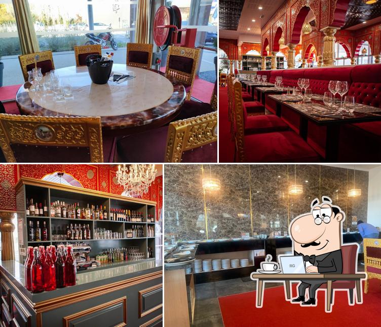 RAJ MAHAL, Cherbourg-Octeville - Restaurant menu, prices and reviews