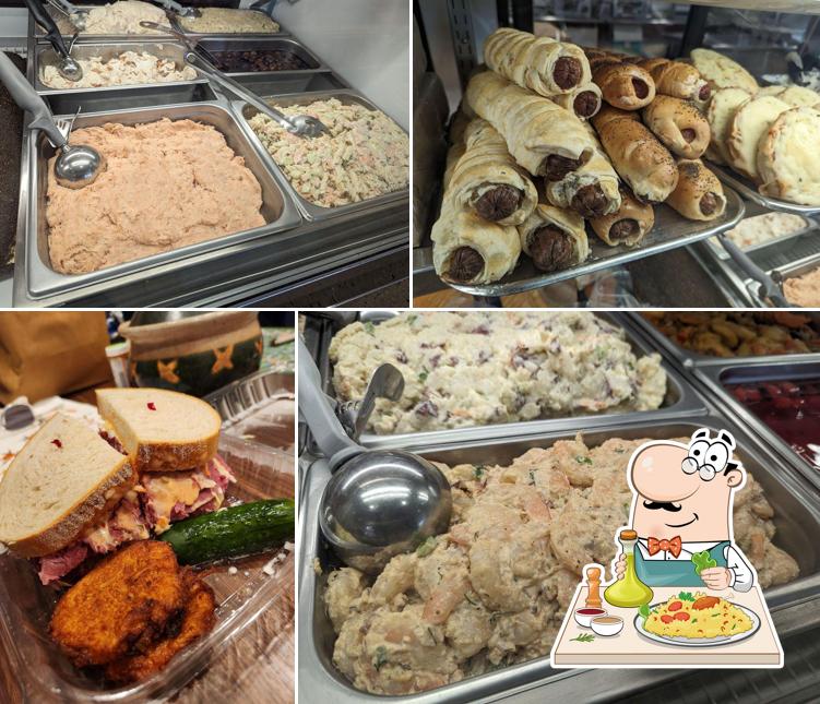 Radin's Delicatessen, Cherry Hill - Restaurant menu, prices and reviews