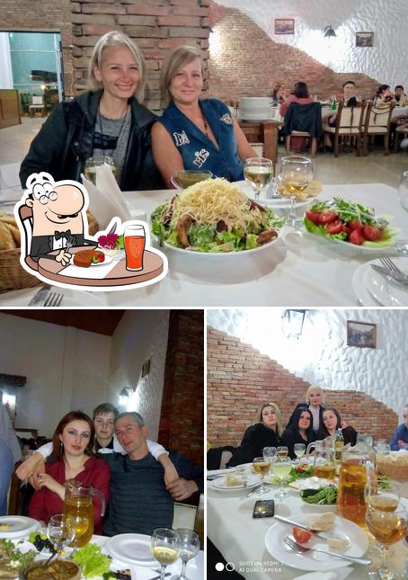 Restaurant Alilo, Tbilisi - Restaurant reviews