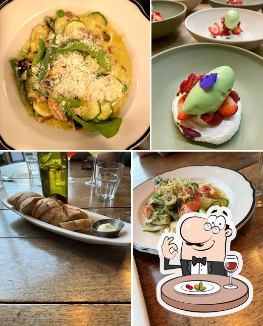 Rose Ross -cuisine du marché in Montreal - Restaurant reviews