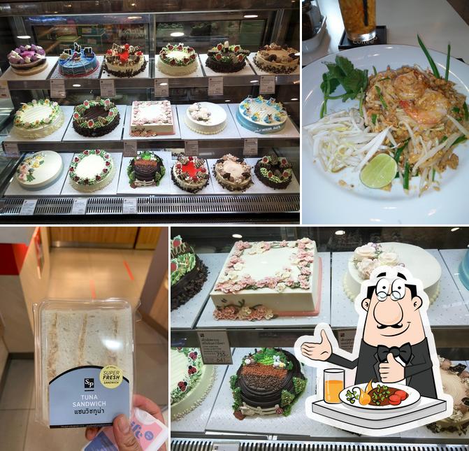 S&P Lotus’s Rama 4, Bangkok, Rama IV Rd - Restaurant reviews