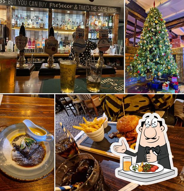 Shepherds Rest, Westhill - Restaurant menu, prices and reviews