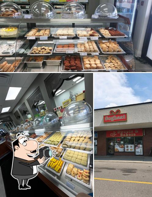 Soghaat Sweets and Bakers in Milton - Restaurant menu and reviews