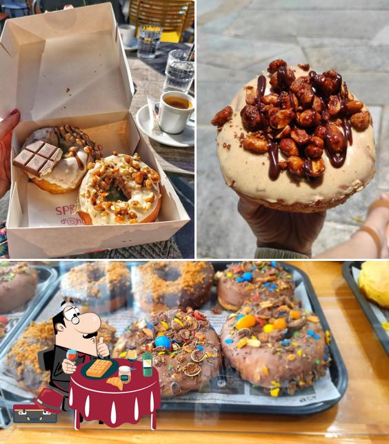 Springfield Donuts Factory - Nice Chauvain, Nice - Restaurant reviews
