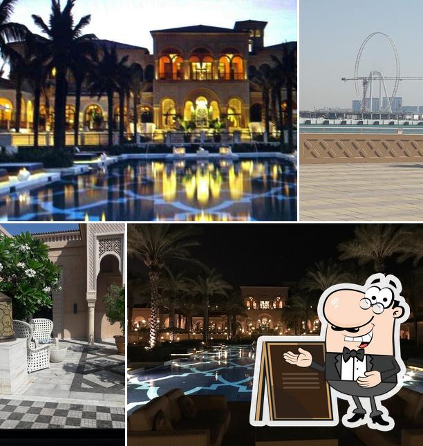 Stay by Yannick Alleno restaurant, Dubai - Restaurant menu and reviews