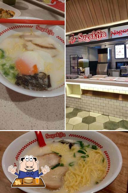 Sugakiya Ramen Grand Indonesia restaurant, Central Jakarta, Foodprint ...