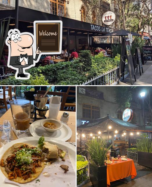 Tacos La Tercia restaurant, Mexico City - Restaurant reviews