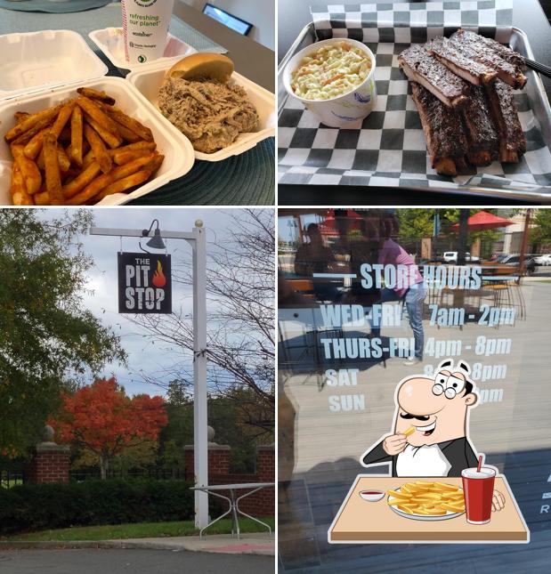 The Pit Stop Barbecue, Sterling - Restaurant menu, prices and reviews