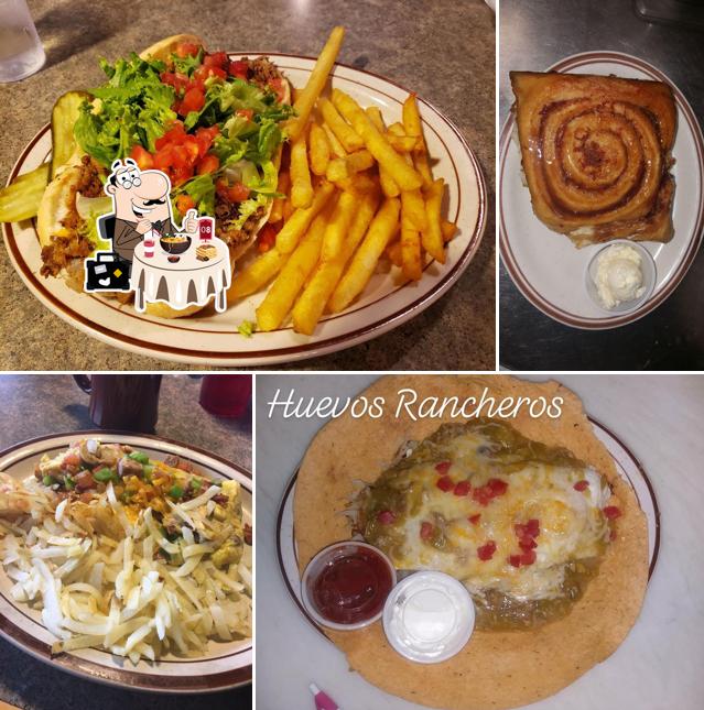 Thermopolis Cafe, Thermopolis - Restaurant menu, prices and reviews