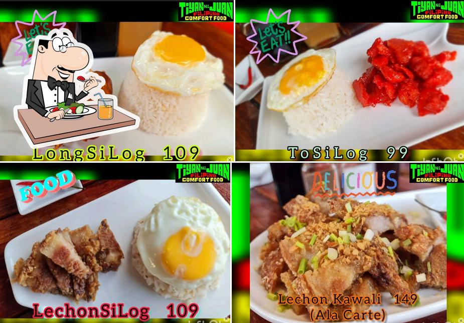 Tiyan ni Juan Filipino Comfort Food restaurant, Manila - Restaurant reviews