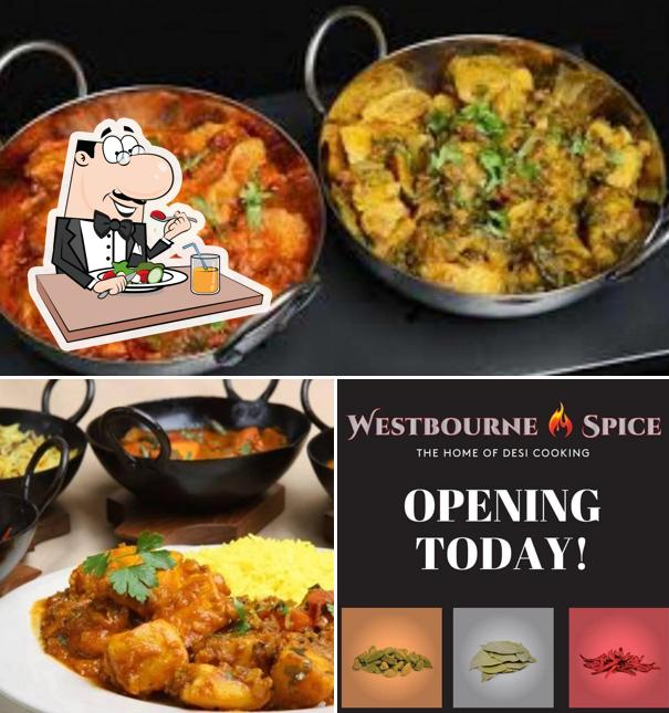 Westbourne Spice, Otley - Restaurant menu, prices and reviews