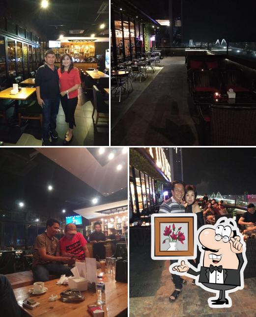 Sky Lounge Bar&Grill, North Jakarta - Restaurant menu, prices and reviews