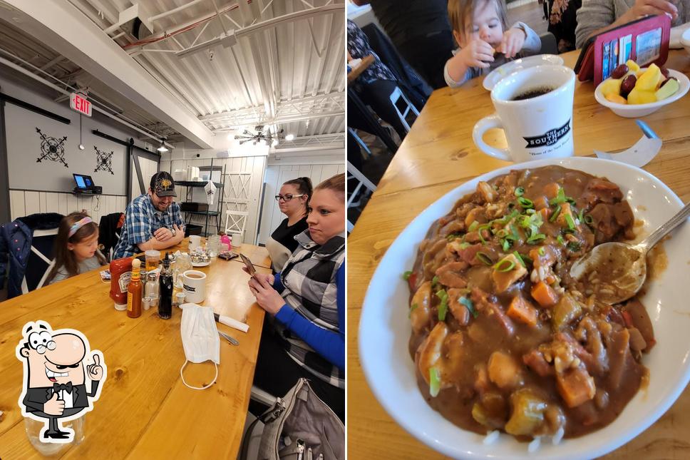 The Southern Cafe, Saint Charles - Restaurant menu, prices and reviews