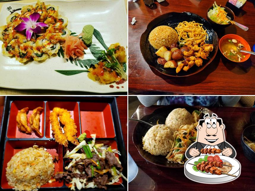 Sumo Japanese Restaurant, Longview - Restaurant menu, prices and reviews