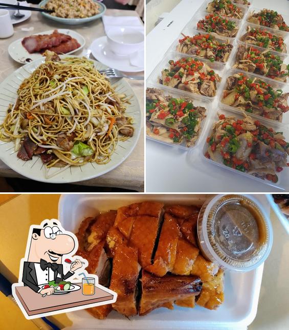 Sunny Chinese Restaurant n Takeaways, Hamilton - Restaurant menu ...