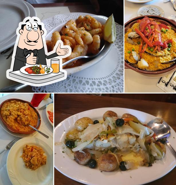 Taste of Portugal, Newark - Restaurant menu, prices and reviews